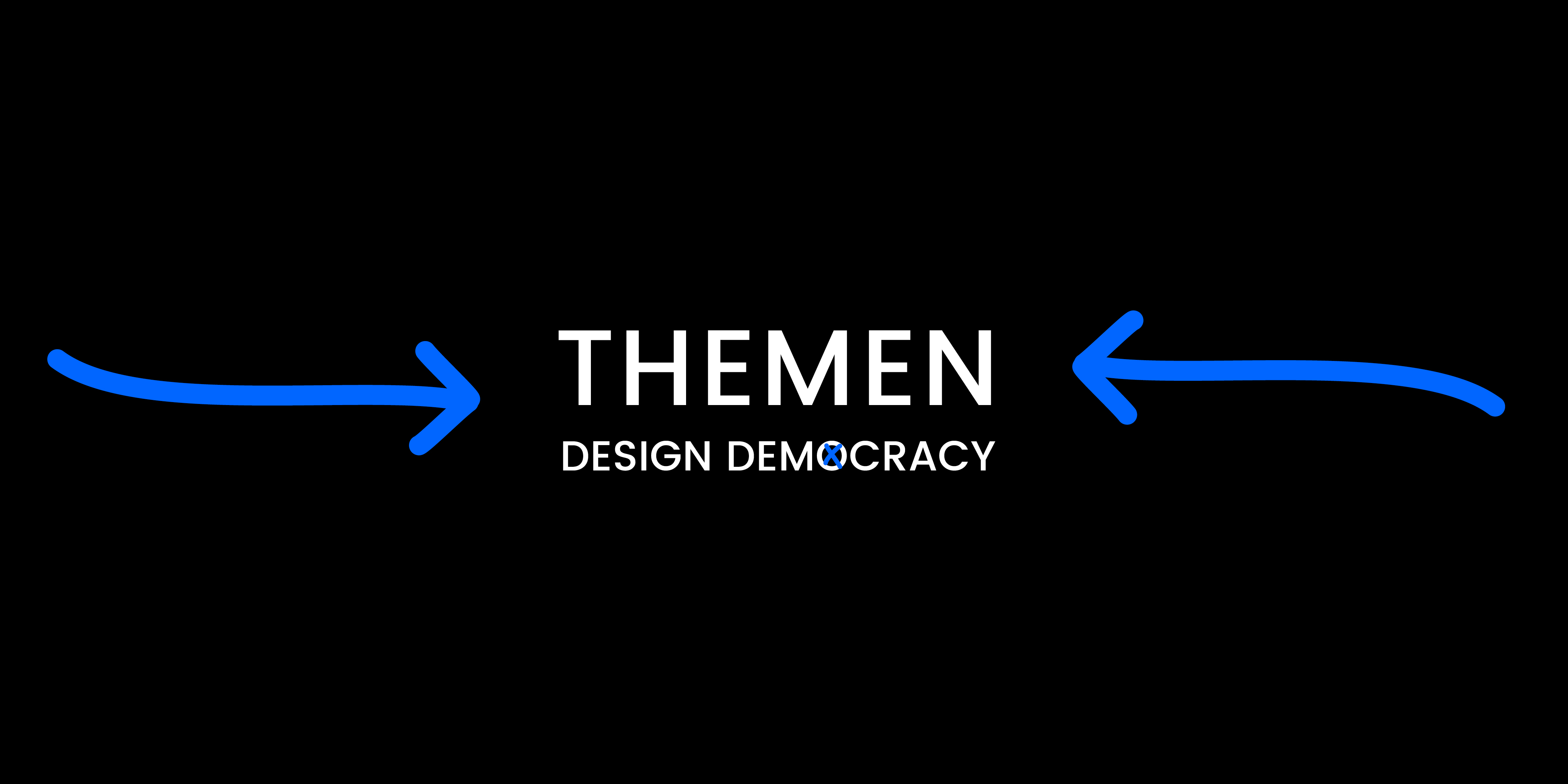 Design Democracy – Themen